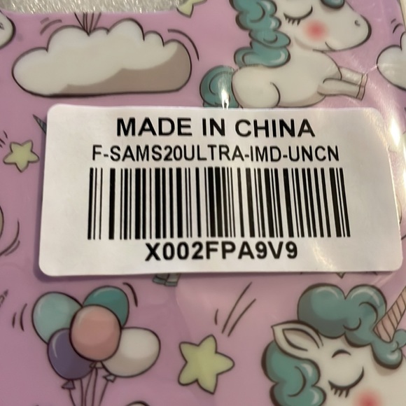 Samsung | Cell Phones & Accessories | Nwt Samsung 2 Ultra Unicorns Cellphone Case | Poshmark